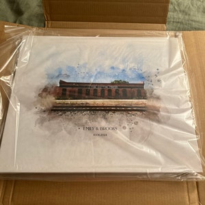 Baby Ultrasound Art,, Watercolor Sonogram Print, Baby Shower Gift ...