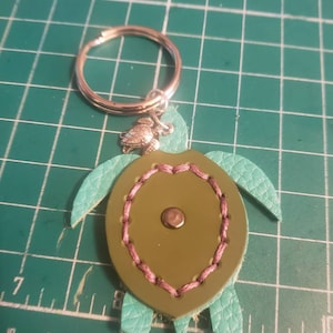 Insect Charm Pack DIY Leather Pattern PDF | Etsy