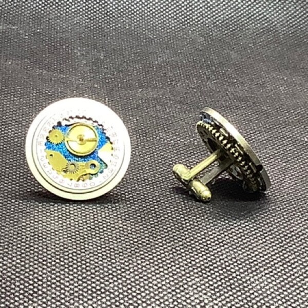 Large Vintage Clock Parts -- Set of 4 -- D12 - Etsy