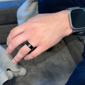 Boeing 747 Jet Engine Ring Made From a Pratt & Whitney PW4000 Turbofan ...