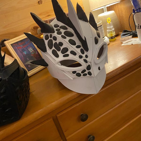 How to Train Your Dragon - Astrid Helmet / Digital Patterns, Astrid ...