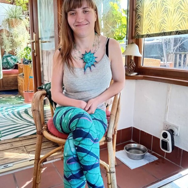 Na'vi Banshee Rider Visor - OOAK Headpiece Replica - AVATAR - Made to ...