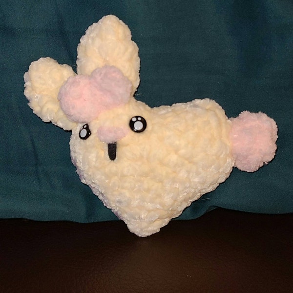 Plush Lips Pillow Crochet Pattern Valentines Gift Amigurumi Pattern ...