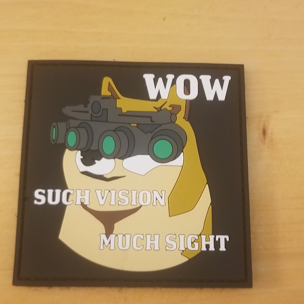 Futurama Lucky Seven Leaf Clover PVC Morale Patch - Etsy