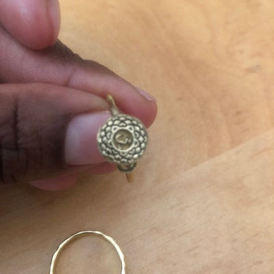 Gold Scarab Ring Beetle Insect Ring Flying Bug Ring Sacred - Etsy