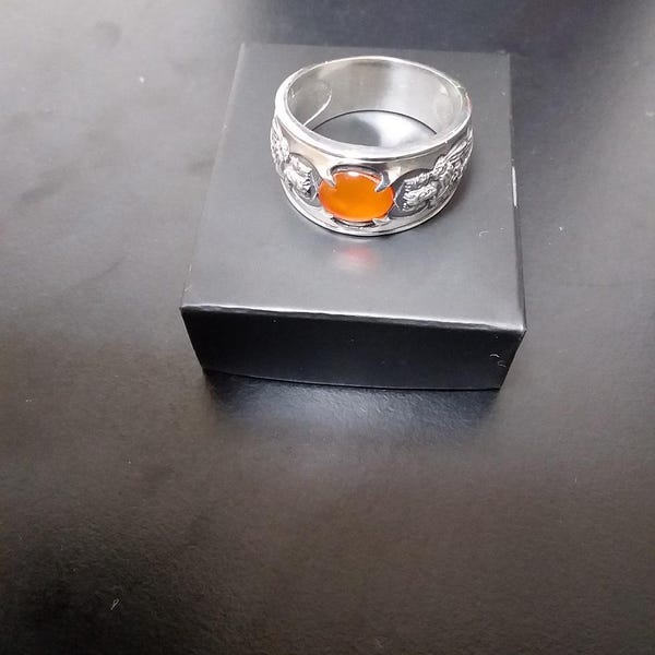 Royal Flush Poker Cards Symbol Jewelry Ring. ANY SIZE. Poker Card ...