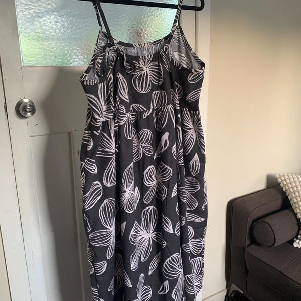 Skyline Dress PDF Sewing Pattern | Size Inclusive 0-34 | Beginner ...