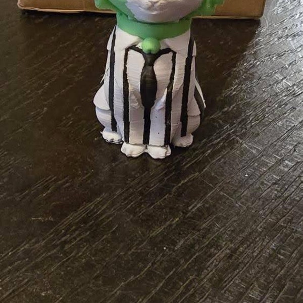 Cardinal Copia Rat Sculpture - Ghost Band Fan Art, Unique Home Decor - Etsy