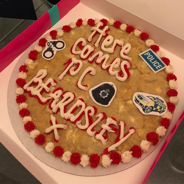 Police Mix Collection Stand up Cake Toppers (12 Pack) Item Requires ...