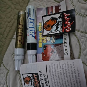 Sakura Solidified Paint Sticks Streakers for Many Surfaces - Etsy