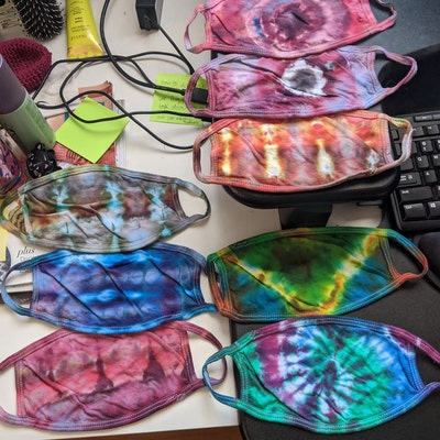 100 Satin Silk Masks, Wedding Guest Mask, Party Favors, Masks Bulk ...