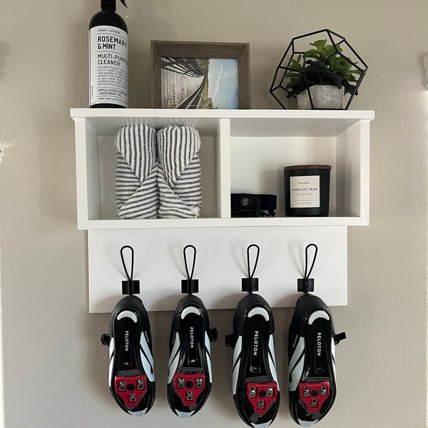 Wall Organizer Craft Storage Wall Mounted Bins Craft Organizer - Etsy