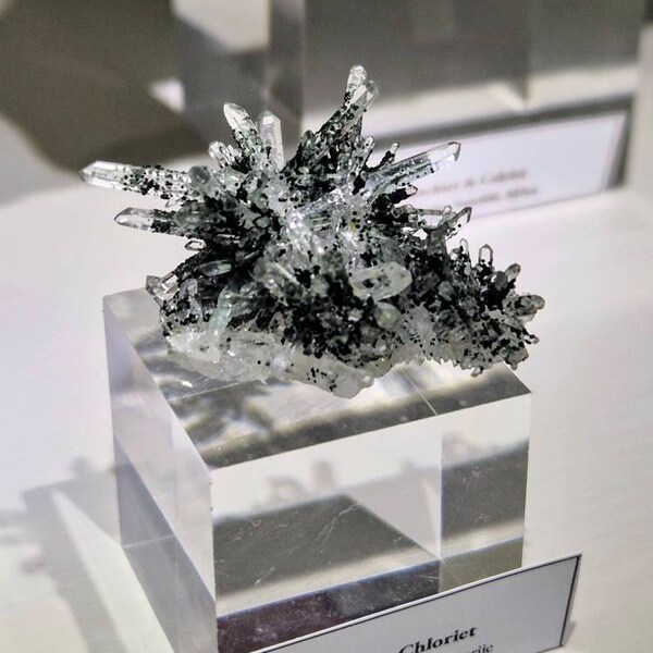 Set of 24 Different International Crystals,minerals,flat Minerals,flat ...