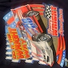 Vintage 1996 Doug Ault Dirt Late Model Racing Tee Large - Etsy