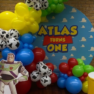 Custom Baby Shower Backdrop Starbucks Backdrop Happy Birthday Party ...