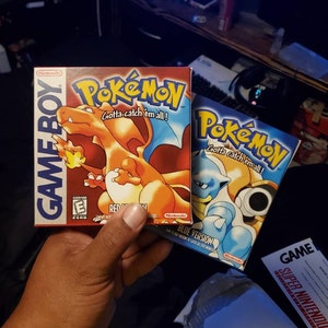 Super Mario Brothers 2 NTSC Nintendo NES En Reproduction Box - Etsy