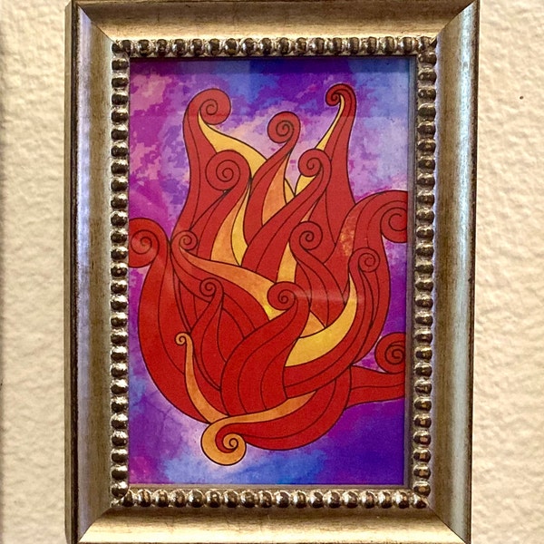 Distressed Silver Picture Frame W/bead- Silver Wedding Frame A4 A3 A5 ...