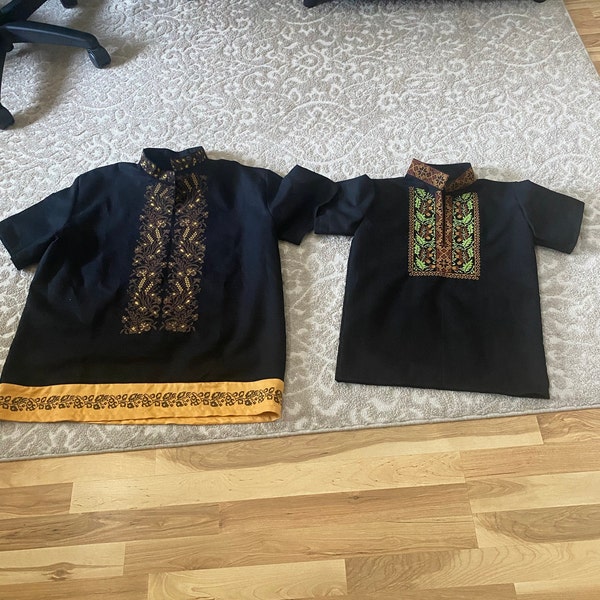 Folk Machine Embroidery Design. Set of 7 Embroidery Designs.slavic Folk ...