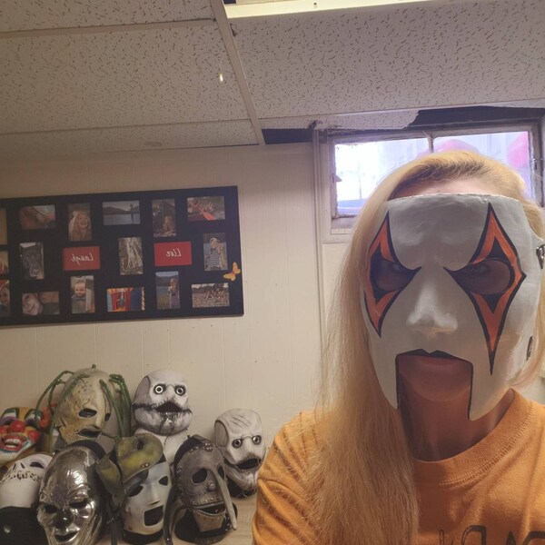 Eyes Wide Shut Bill Harford and Mandy Feathers Mask Couple Masks ...