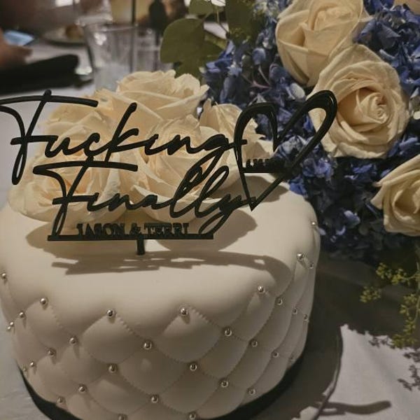 Lineman Wedding Cake Topper, Lineman Bride Cake Topper, IBEW Cake ...