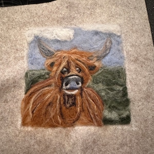 Painting With Wool Landscapes E-book, PDF, Instant Digital Download ...