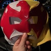 Iron Fist Mask - Etsy