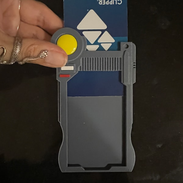 Multipass ID and RSA Holder - Etsy