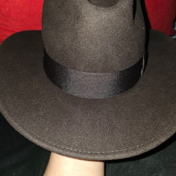 GRAND CLASSIC Wool Cloth Sewn Men's Beret French Artist Bohemian ...