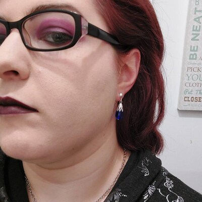 Weiss Volume 7 Cosplay Earrings - Etsy