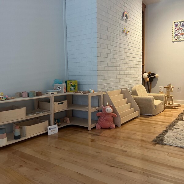 Montessori Balance Beam, Balance Beam Kids, Montessori Toy, Balance ...