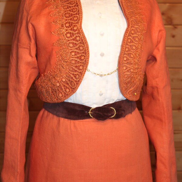 3ft SAMPLE Chain of Gold Plated Long and Short Chain 4x2mm, Gold Chain ...