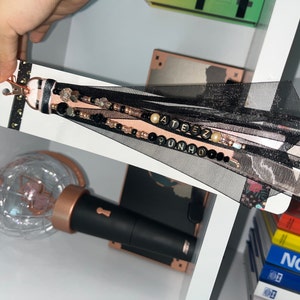 ATEEZ Kpop Lightstick Tassel ATINY Lightiny Accessory - Etsy