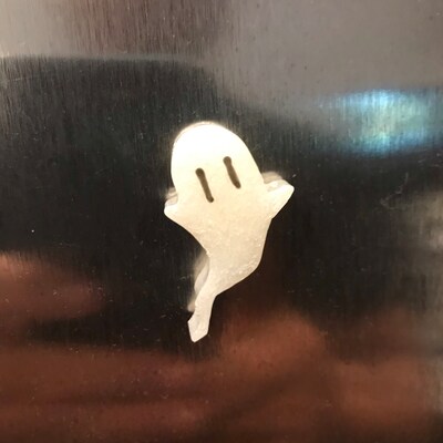 A Haunting of Ghosties Magnets Set of 5 or 10 Ghost - Etsy