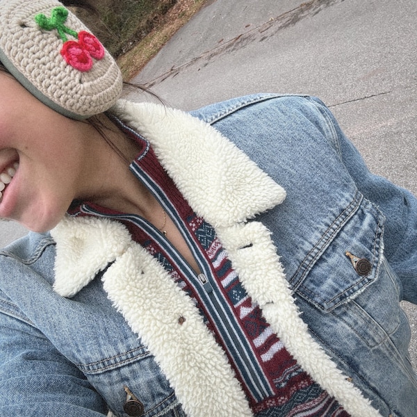 Airpods Max Headphone Covers | Seashell & Starfish Design | Crochet ...