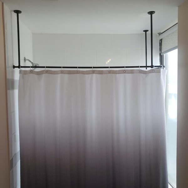 Rustic Window Valance, Cornice Board, Pelmet Box, Curtain Box- Veneered ...