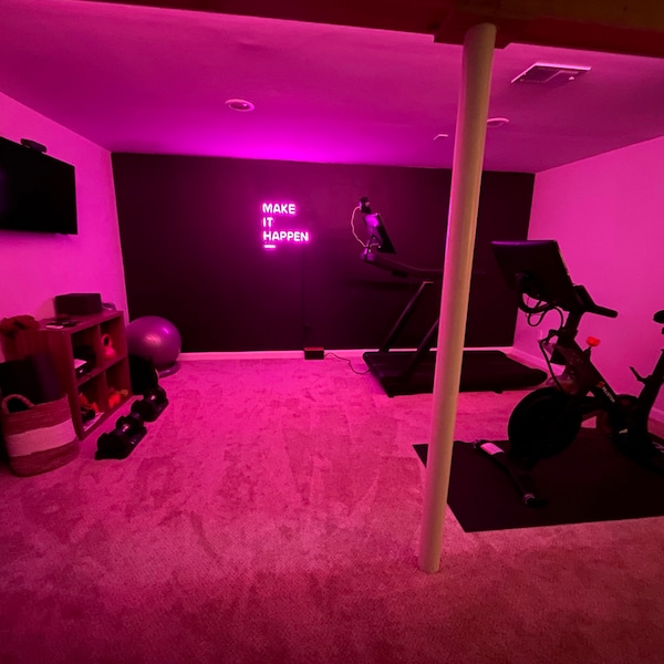 Custom Youtube Neon Sign Neon Youtuber Light Custom Youtuber Neon Sign ...