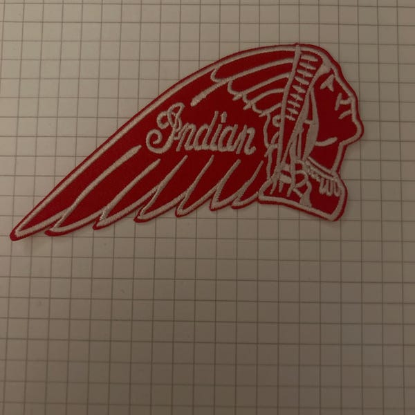 Motor Mechanic Patch Trucker Patch Iron on or Sew on Patches ...