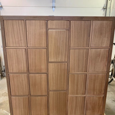 Comic Book Storage and Organization Cabinet - Etsy