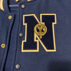 Maclean Clan Crest Scottish Cap Badge CB02 - Etsy