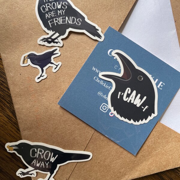 Crow Friend T-shirt, Corvid Tee, Unisex Shirts, Gifts for Bird Lovers ...