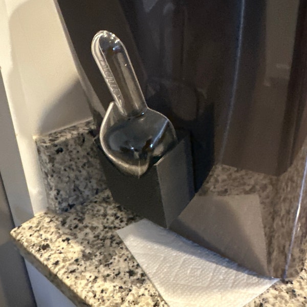 Opal Ice Maker Scoop Holder, GE Profile Pebble Ice Maker Accessory ...