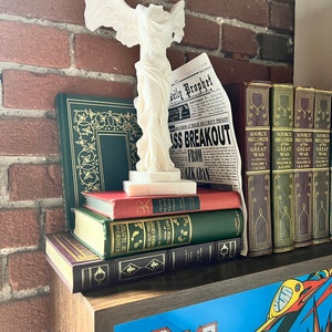 Hercules Heracles Mask Greek Roman Head Sculpture Wall Decor Cast Stone ...