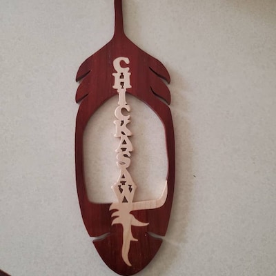 Cherokee Indian Feather - Etsy