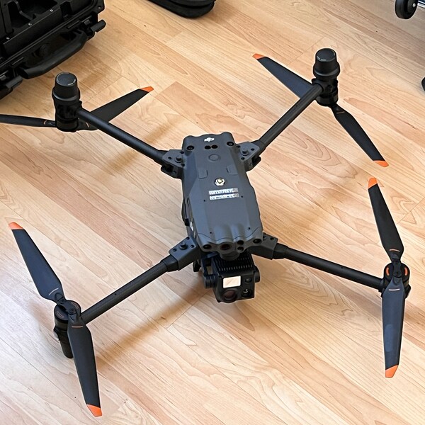 Dji Mini 3 PRO - Flying Tigers Drone Decal Sticker Shark Teeth - Etsy