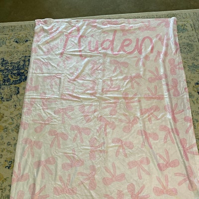 Personalized Fall Bats Newborn Swaddle Set, Purple Halloween Swaddle ...