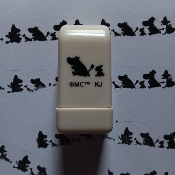 Meiji Snacks Japan Moving Charm Mascot Ballpoint Pen APOLLO Chocolate ...