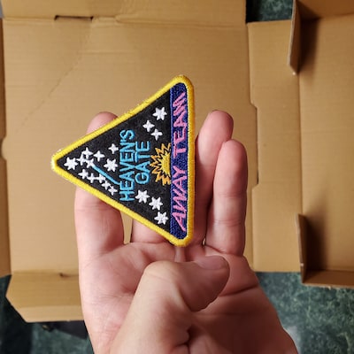 Get in Loser Patch, Patches,back Patch,custom Patches,iron on Patches ...