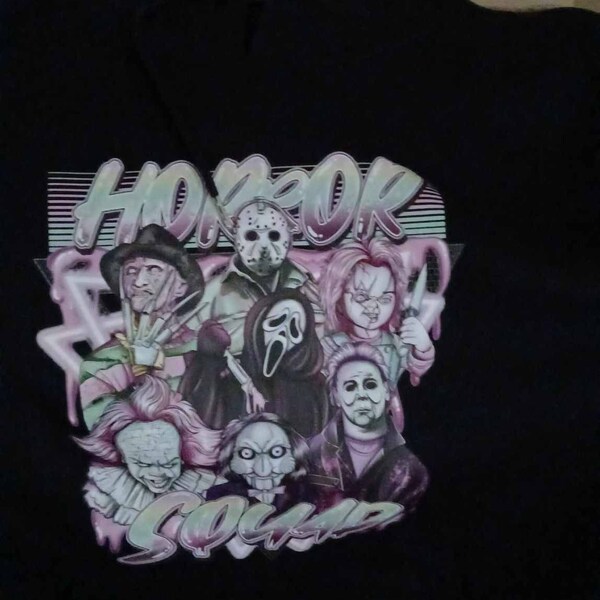 Autumn DTF Transfer Ready for Press, Fall DTF Transfers, Autumn DTF ...