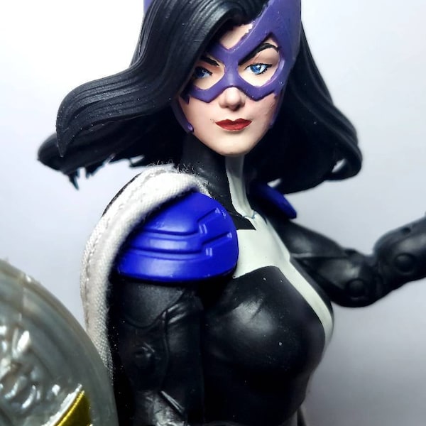 Power Girl Torso Kit (mcfarlane Toys DC Multiverse 1/10 Scale Female ...