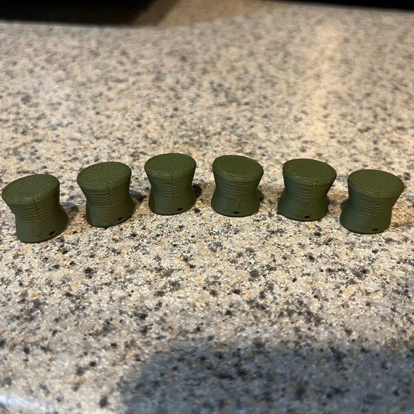 Reflector 3d Printed Geocache With Log Ready to Be Hidden - Etsy